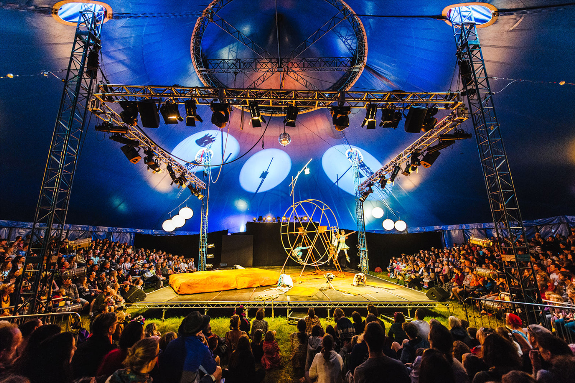 Pif Paf – high quality theatre with a big heart